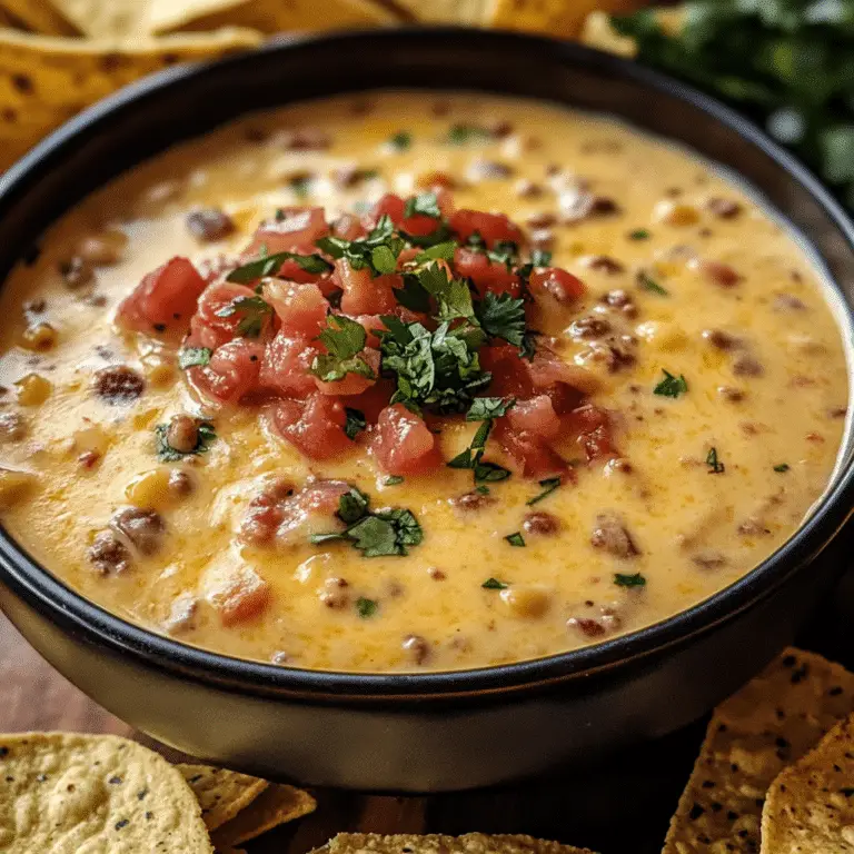 Cowboy Queso