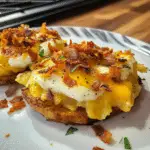 Loaded Hash Browns