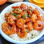 Crispy Orange Shrimp