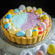 Easter Kool-Aid Pie
