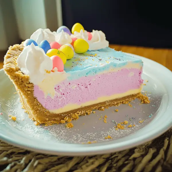 Easter Kool-Aid Pie