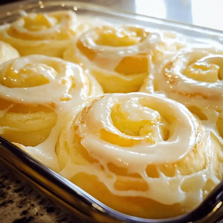 Lemon Rolls