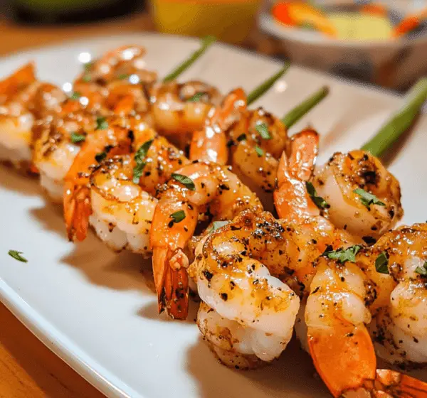 Party Shrimp