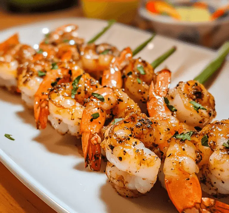Party Shrimp