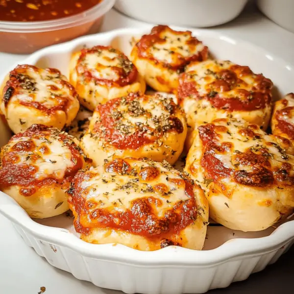 Pizza Poppers