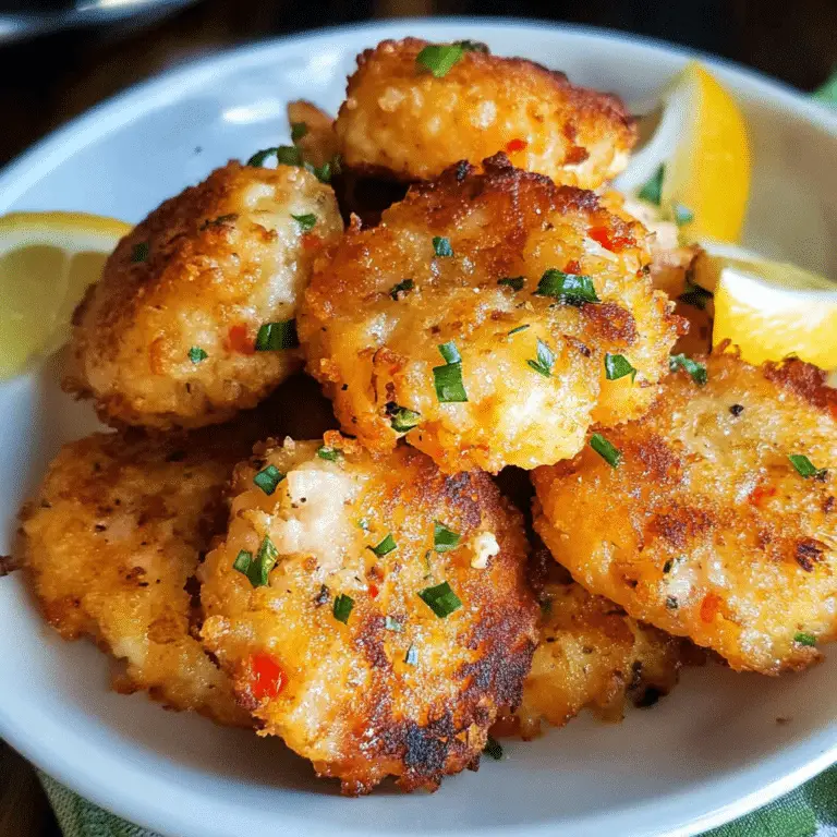 Shrimp Cakes