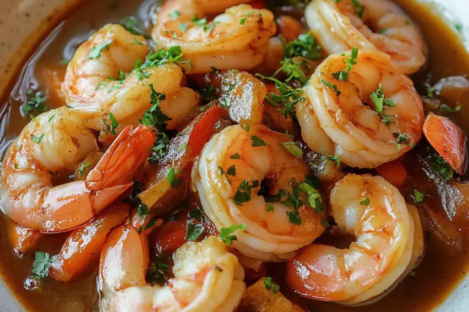 Shrimp Etouffee: An Incredible Ultimate Cajun Comfort Food Recipe - Her ...